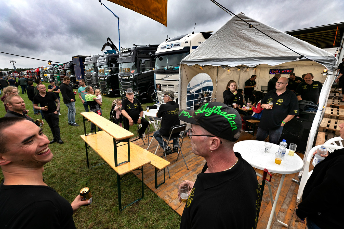 Truckshow Liessel een groot feest: ‘We krijgen veel aandacht’ | Foto ...