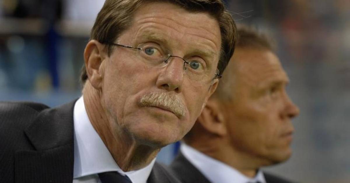 Hans Westerhof kan nog steeds goed plat proaten | Vitesse | gelderlander.nl