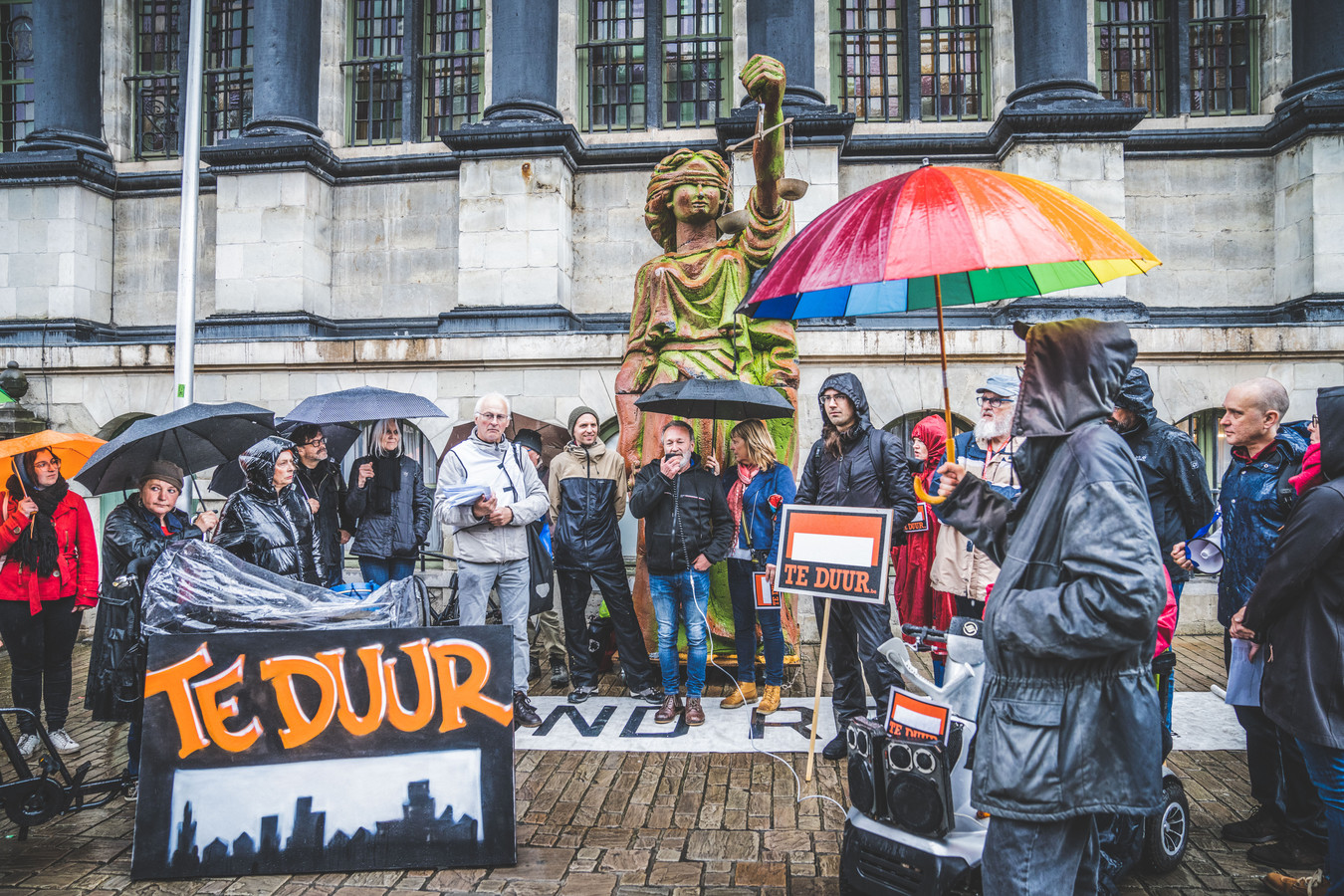 Gent krijgt opnieuw een referendum, over publieke gronden en sociaal ...