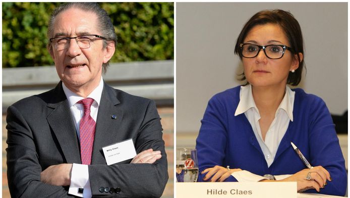 Willy Claes raadt dochter Hilde aan stap opzij te zetten | Default | hln.be