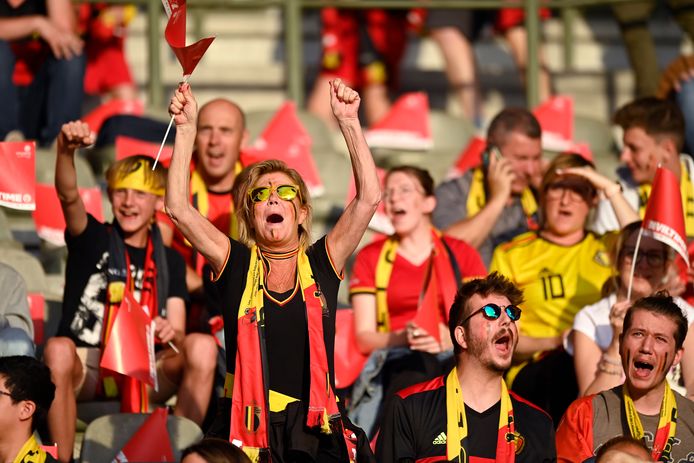 Ichtegem pakt stevig uit tijdens WK voetbal: “Weer of geen weer... Hier ...