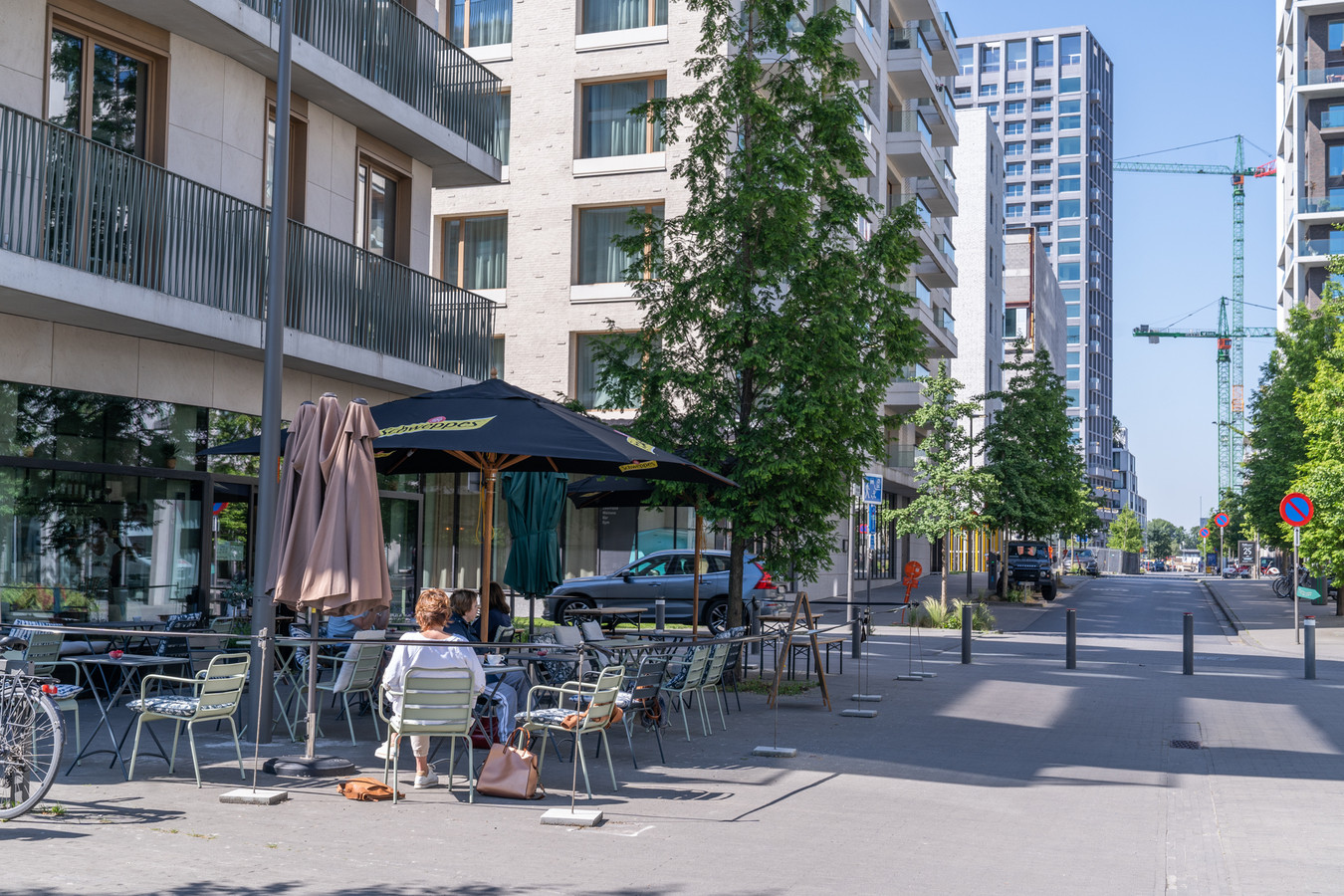 Op huizenjacht in... de wijk Nieuw Zuid: “België gaat van rampzalig ...