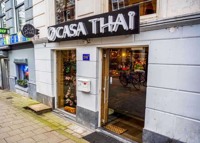 Casa Thai is een aanwinst voor Rotterdam met originele gerechten in een urban sfeertje ...