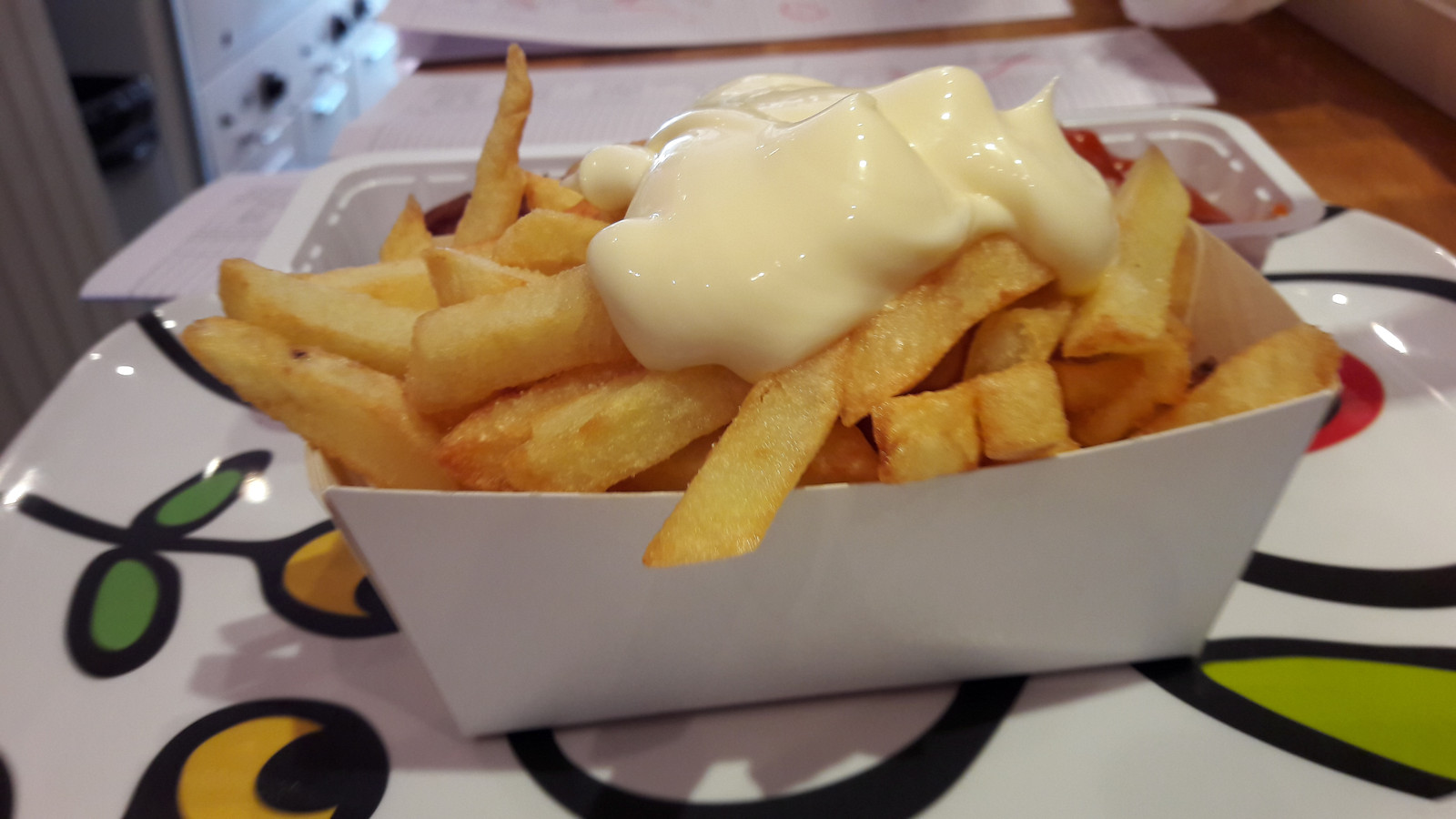 Belgische boeren roepen op twee keer per week patat te eten | Foto | AD.nl Belgische boeren roepen op twee keer per week patat te eten | Foto | AD.nl
