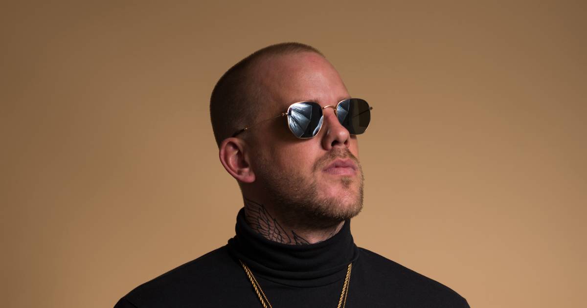 Rapper Jebroer in gesprek met Hardinxvelders over 'Kind van de duivel ...