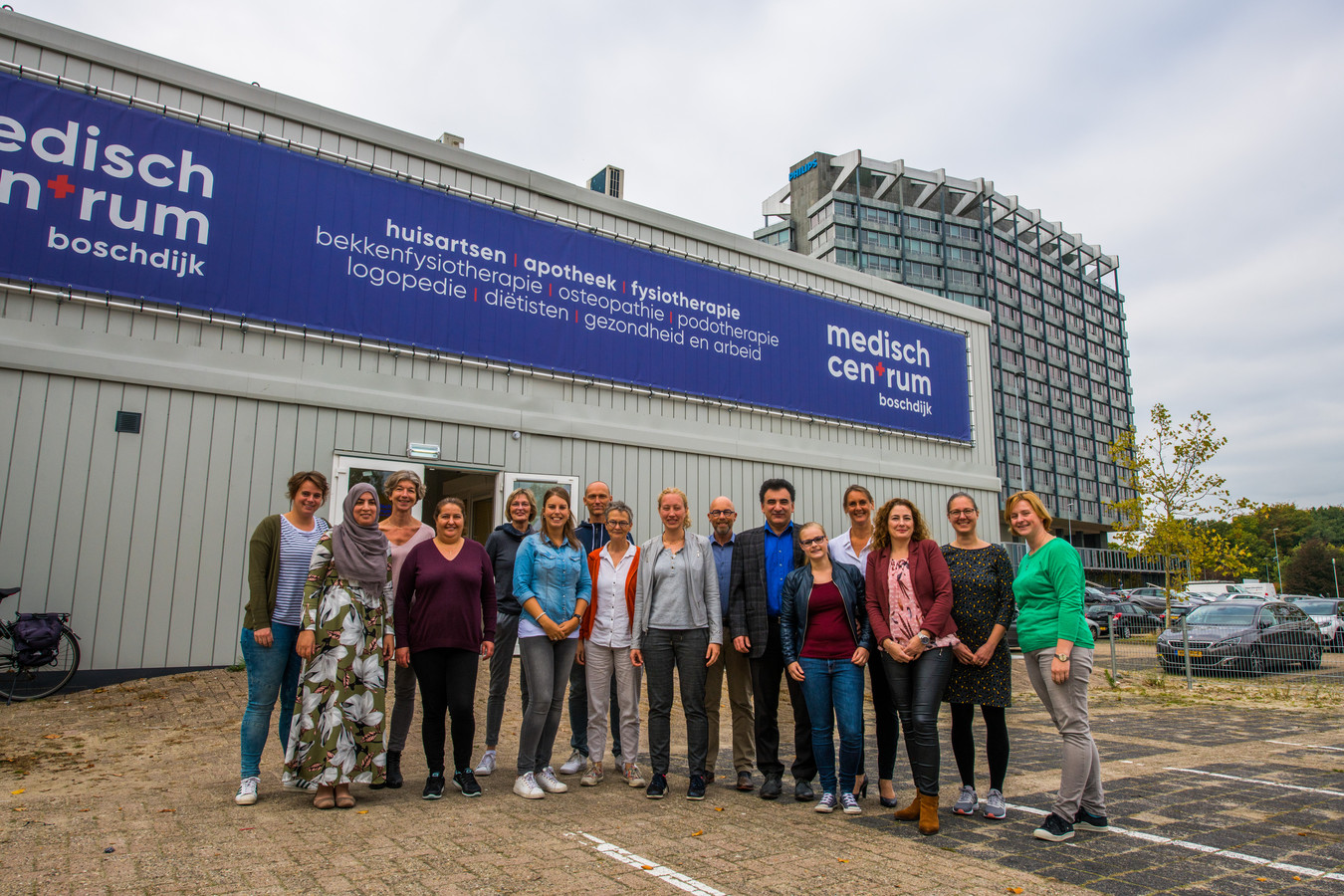 Artsen Medisch Centrum Boschdijk kijken uit op nieuwbouw in Eindhoven ...