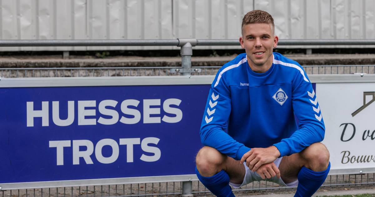 Nick Stienstra kan lokroep van oude cluppie niet weerstaan | Sport ...