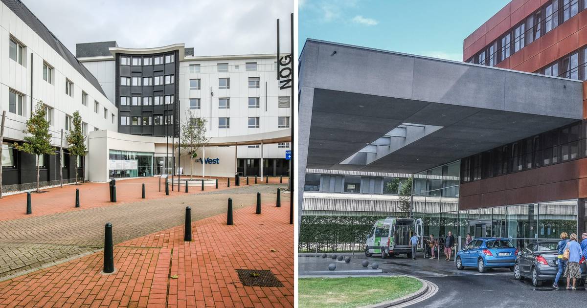 Ziekenhuizen in Ieper en Veurne gaan voor beter netwerk in de Westhoek ...