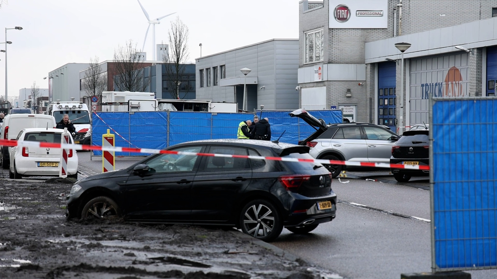 Rapper Bigidagoe van beruchte rapformatie Zone6 doodgeschoten in ...