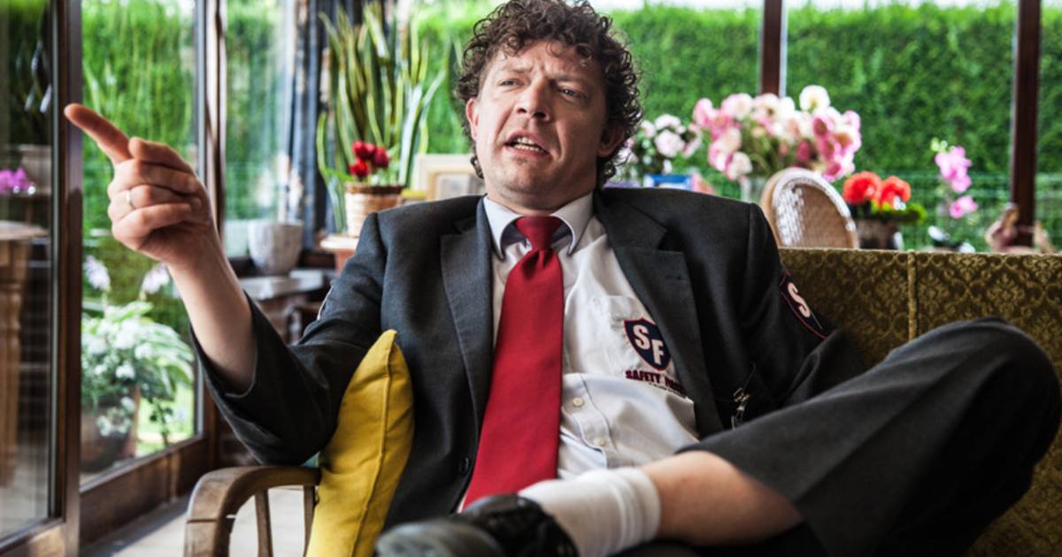 Ben Segers (Safety First) over het 'duiveltje in zijn hoofd ...