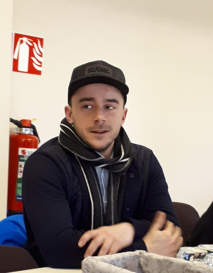 Dean elf jaar op de planken in Arjaantheater | Geraardsbergen | hln.be