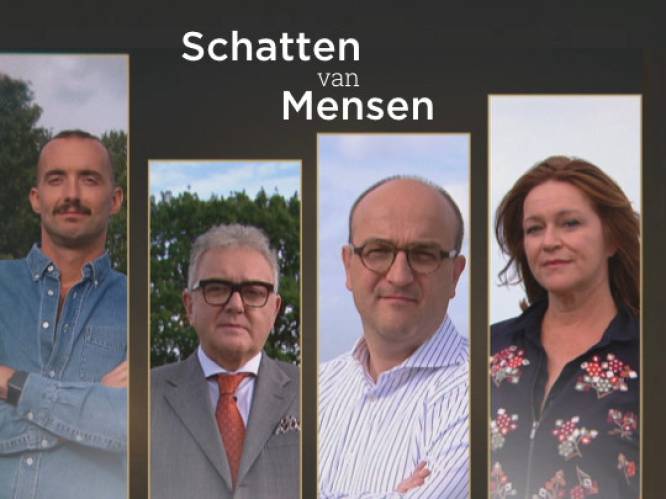 Kunstdealer Patrick Van der Vorst uit ‘Stukken Van Mensen’ wordt ...