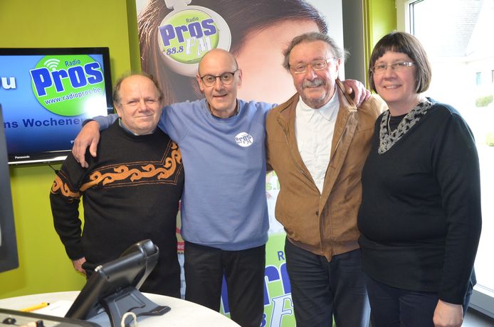 Marijn ‘Boma’ Devalck steunt radio PROS: Zender terug als nieuw na ...