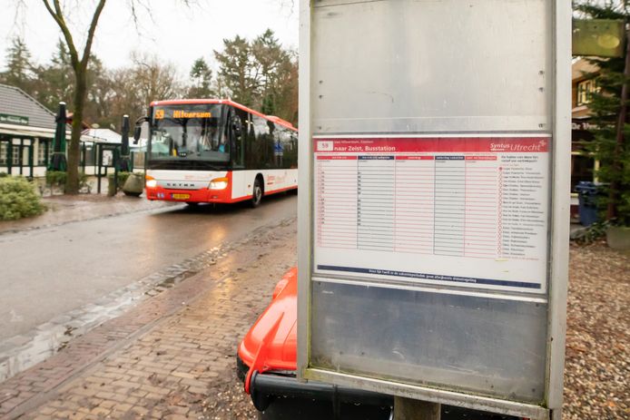 Syntus verwacht dat veel bussen gewoon rijden tijdens staking, gevolgen ...