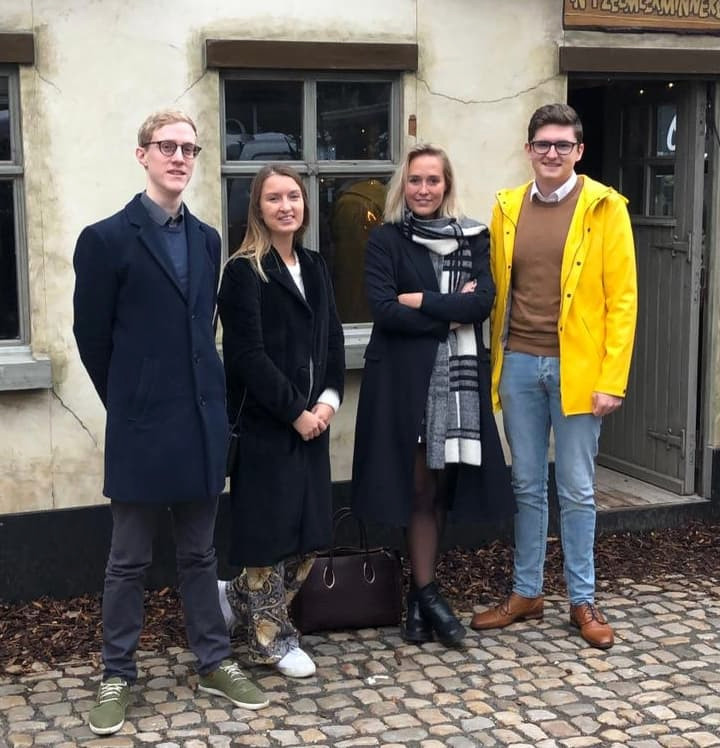 Xander De Vos nieuwe voorzitter N-VA jongeren | Foto | hln.be