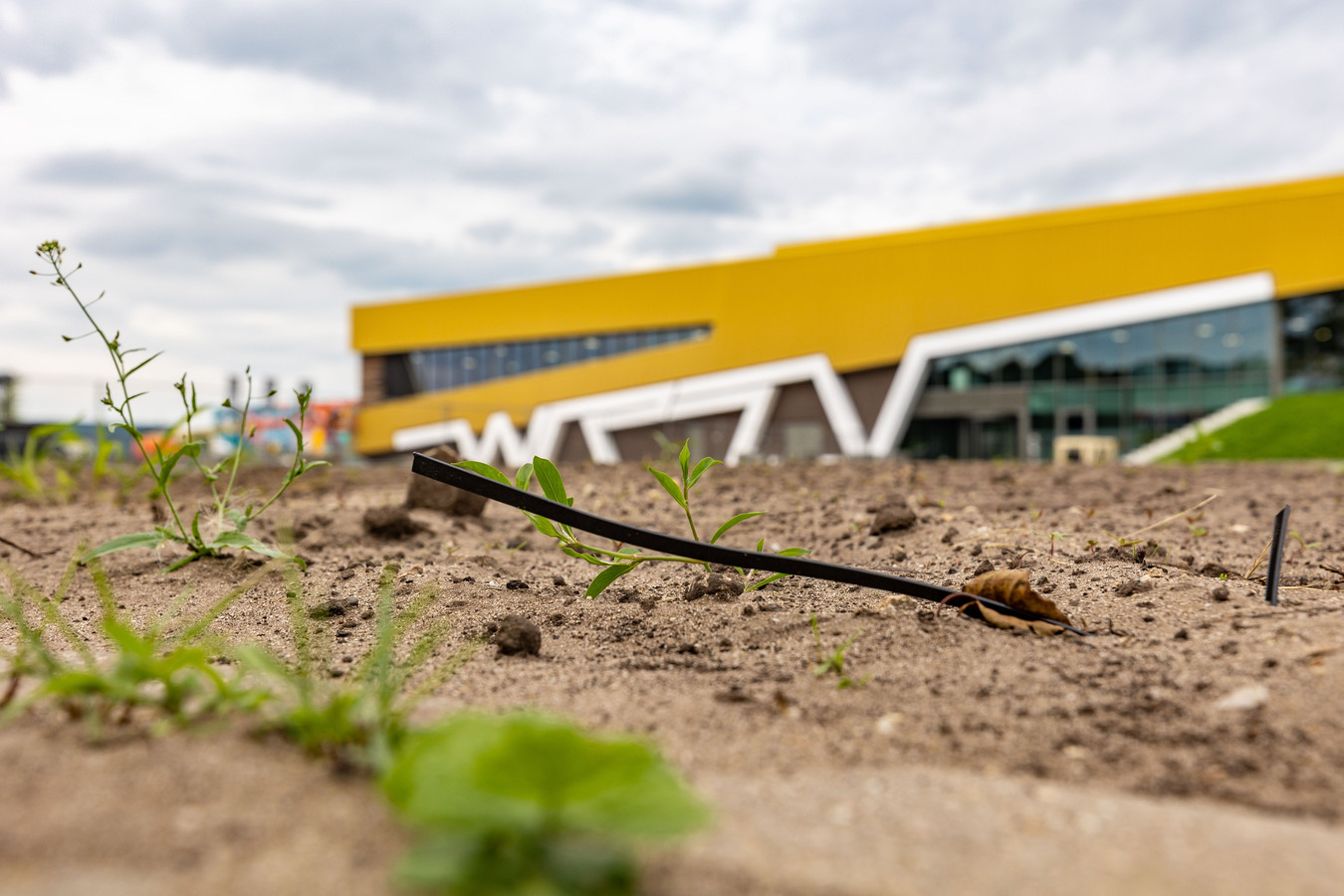 Bodemverontreiniging rond nieuwe WRZV-hallen in Zwolle: gemeente in ...