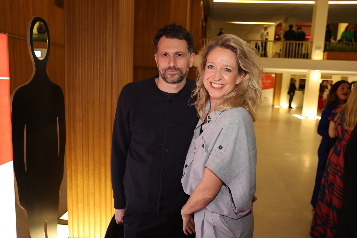 IN BEELD. Date night voor Kat Kerkhofs en Dries Mertens, en de ...