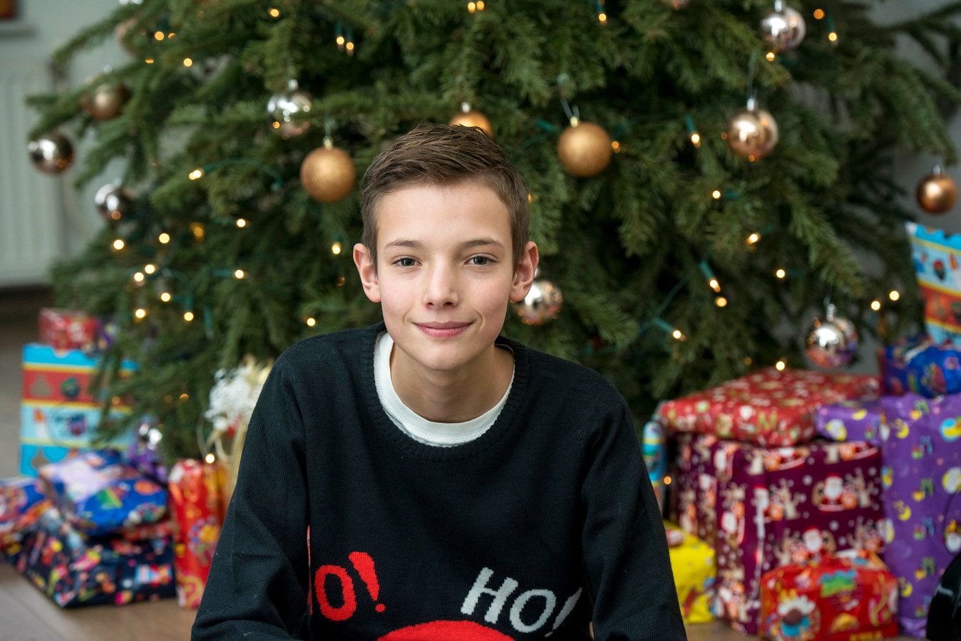 Heldenspelers hebben een speciale kerstwens | Foto | gelderlander.nl