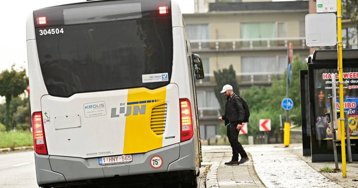 Des dizaines de communes flamandes perdent de nombreux arrêts de bus ...