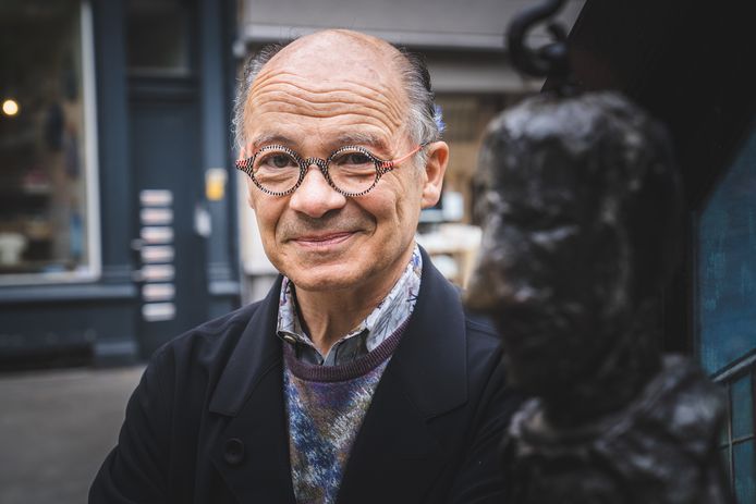 Op wandel met kinderpsychiater Peter Adriaenssens: “Spreken over een ...