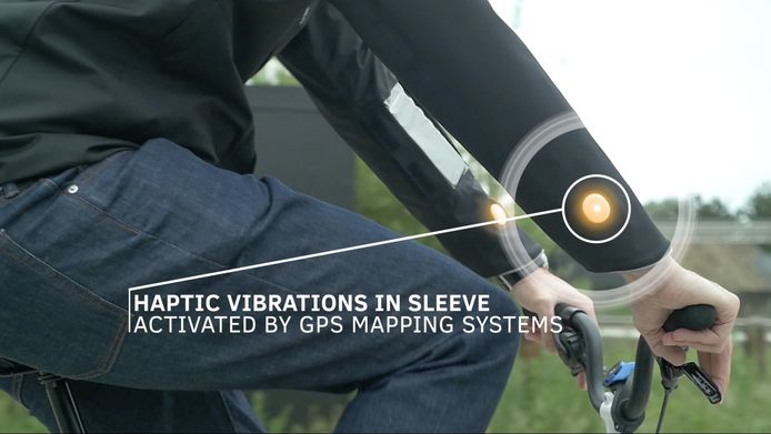 Hand uitsteken op de fiets straks niet meer nodig | Auto | AD.nl