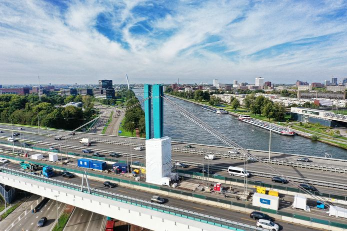 Groot onderhoud aan brug A12 bij Utrecht gaat véél langer duren (en de ...