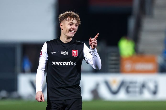 Schijndelaar Sven Blummel kiest na vertrek bij MVV voor buitenlands ...