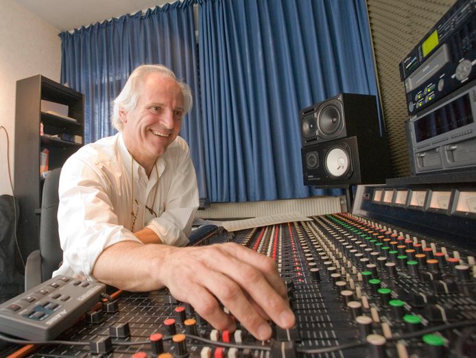 Henk Bernhardt (74) inspireerde talloze muzikanten uit deze regio, ‘als ...