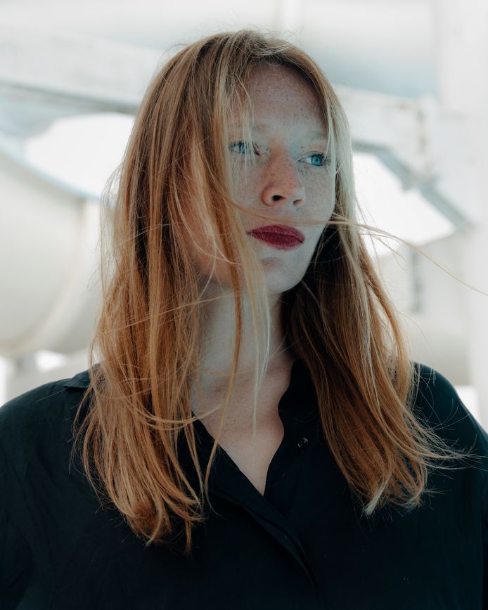 Astrid Haerens maakt als enige Vlaamse dichter kans op Herman de ...