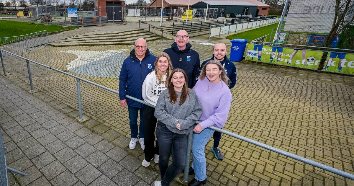 BVCB hoopt na kantinebrand op hulp: ‘We vragen een steuntje in de rug ...