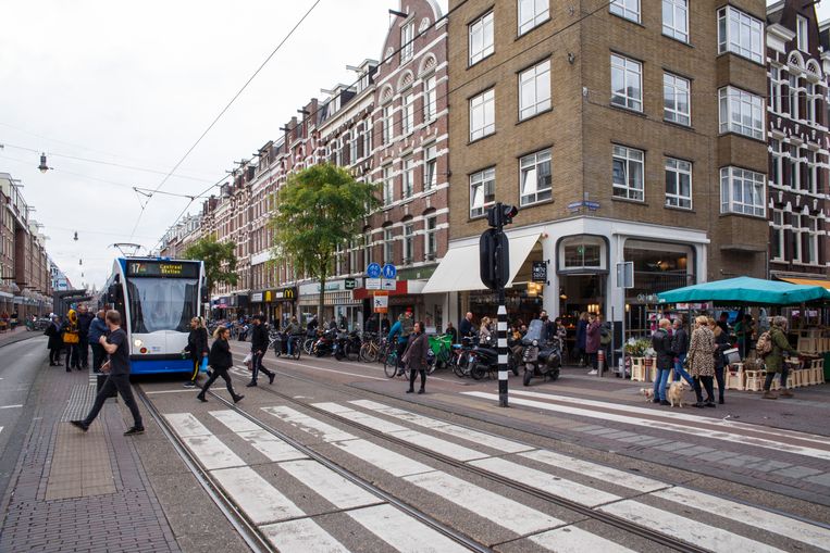 De uitslag is bekend: zo gaat de nieuwe Kinkerstraat eruit zien