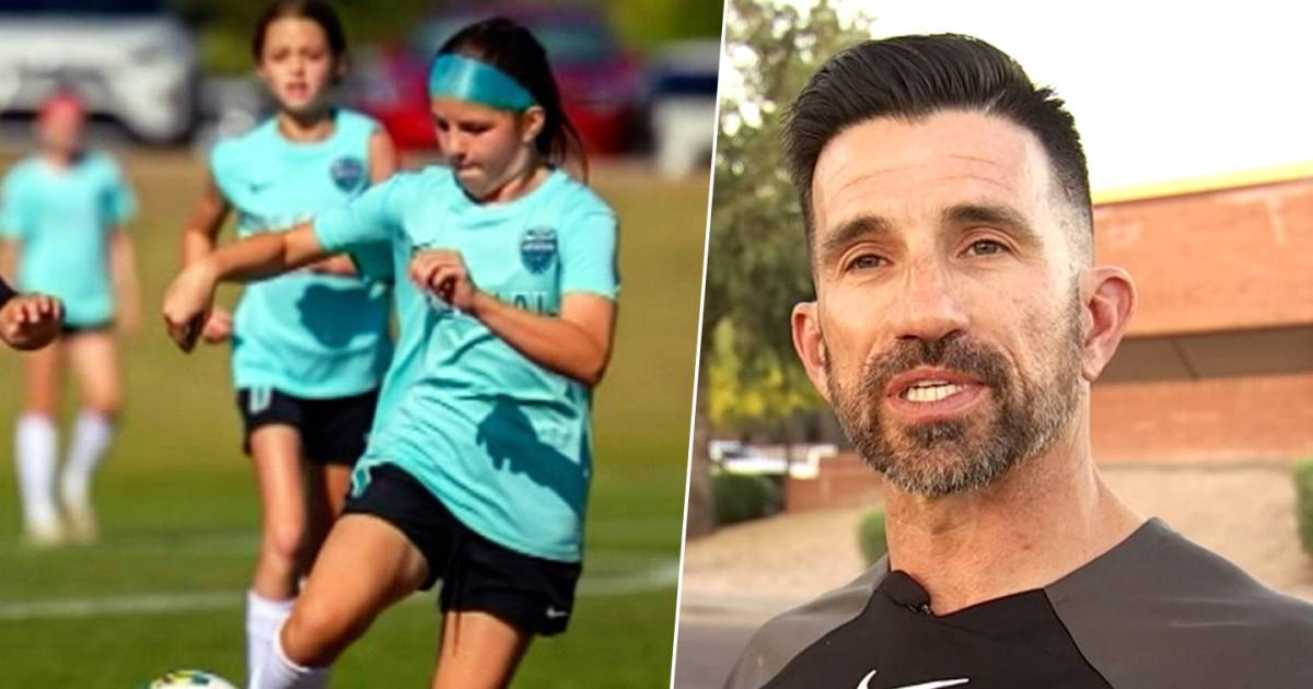 Meisje (12) krijgt hartstilstand op voetbalveld | Buitenland | hln.be