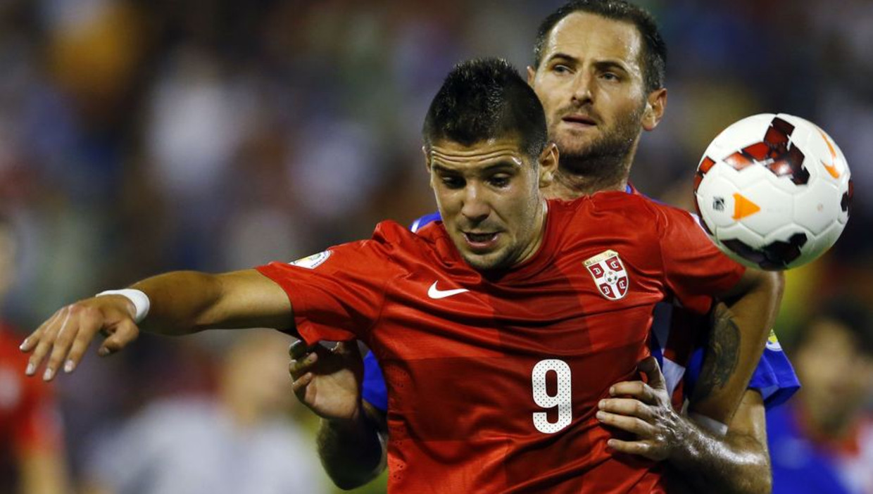 Kroaat Josip Simunic twee wedstrijden aan de kant | De Morgen