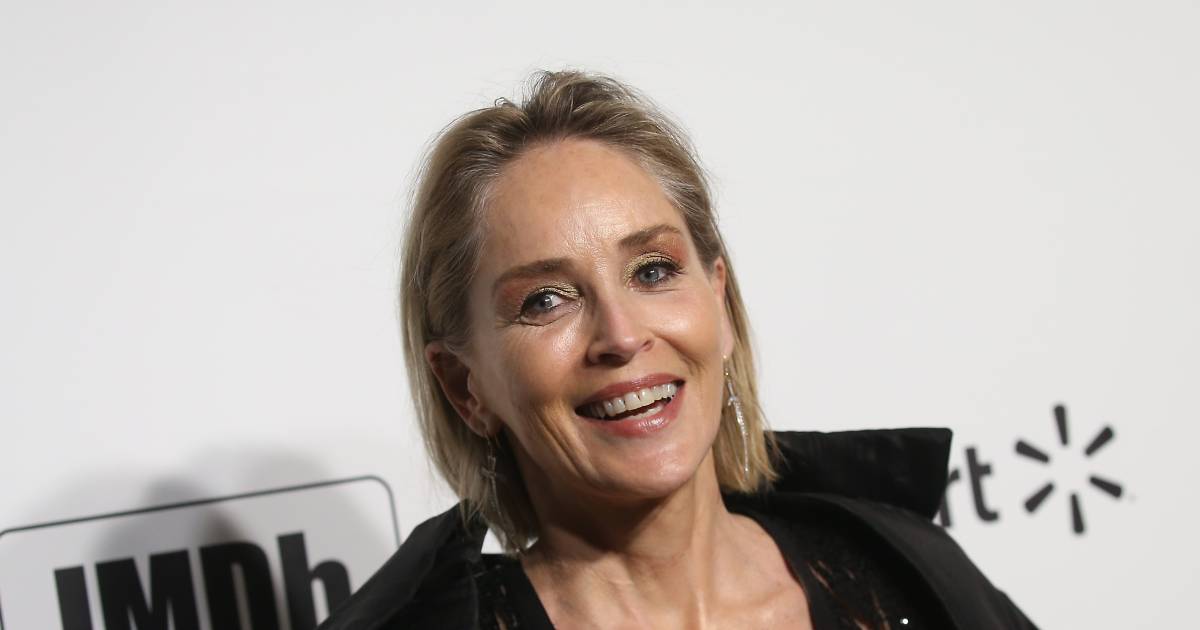 Sharon Stone a échappé à la mort trois fois | People | 7sur7.be