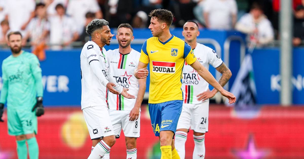 Westerlo sluit Europe Play-offs met zege af tegen negenkoppig OHL | Voetbal | hln.be