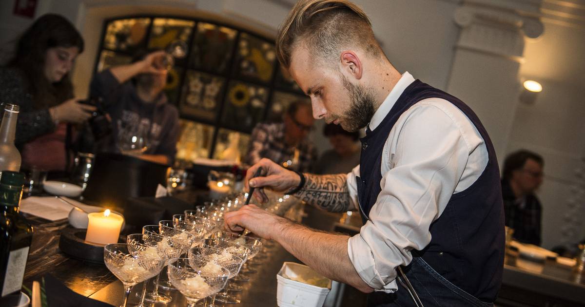 ‘Upper Room Bar’ wordt ‘untitled.’: bar van Antwerpse sterrenzaak The ...