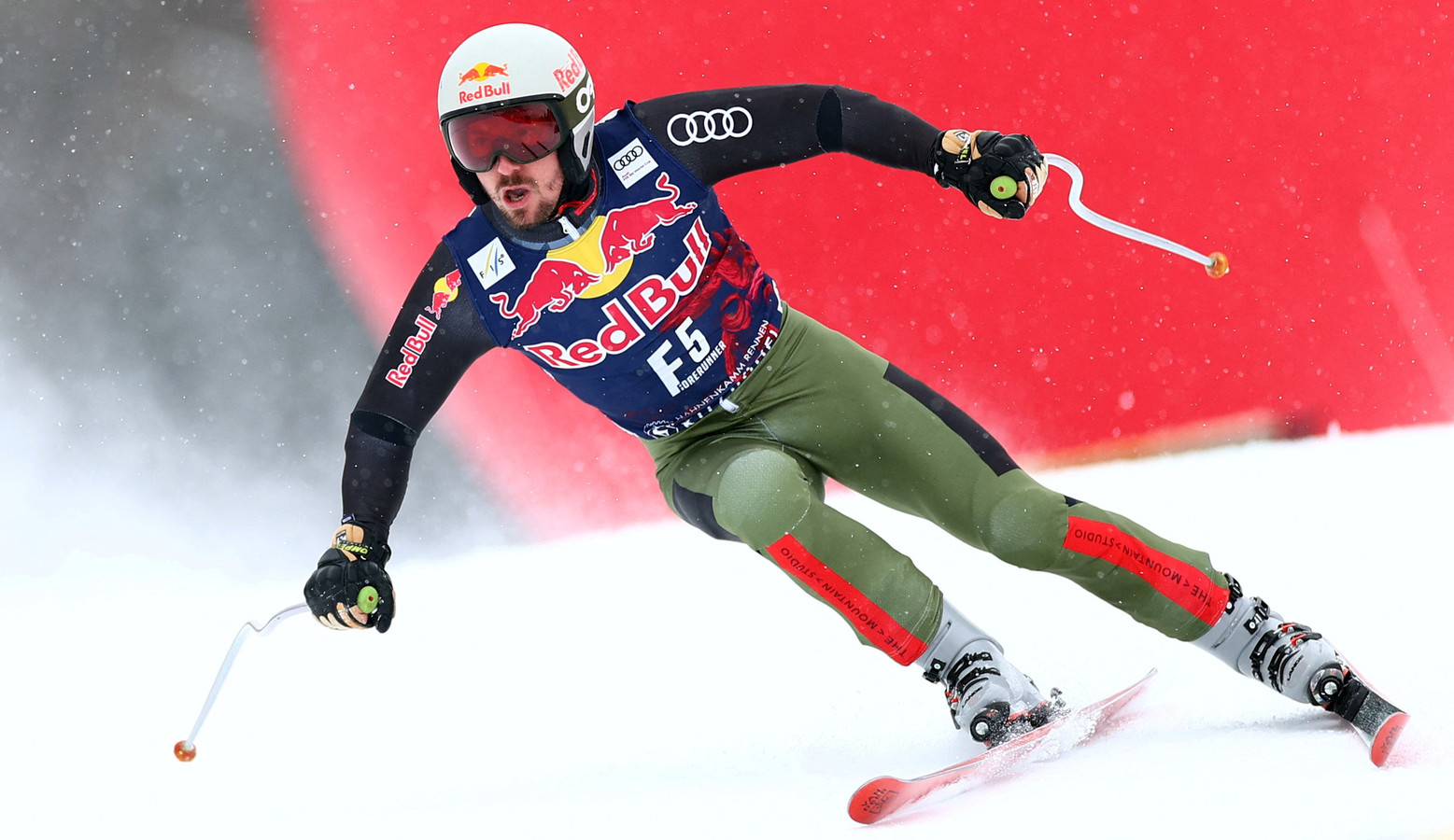 Skilegende Marcel Hirscher maakt sensationele comeback als Nederlander ...