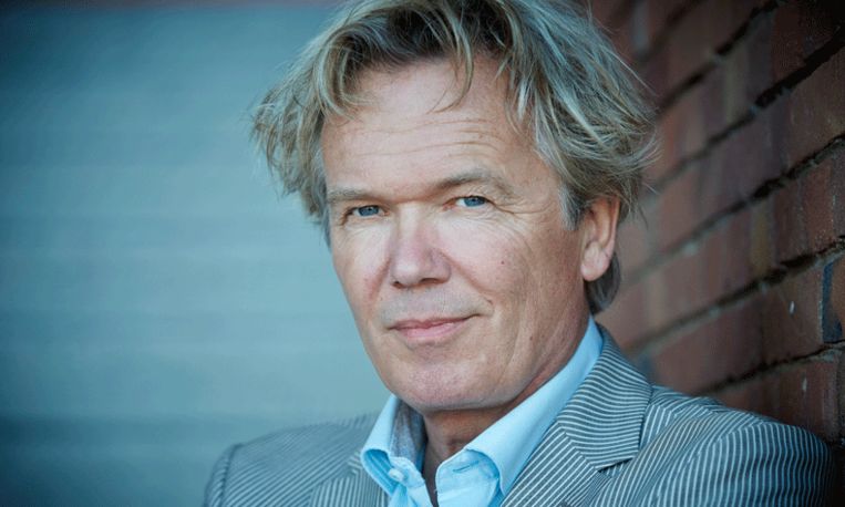 Tom Egbers in onderbroek op TV | Libelle