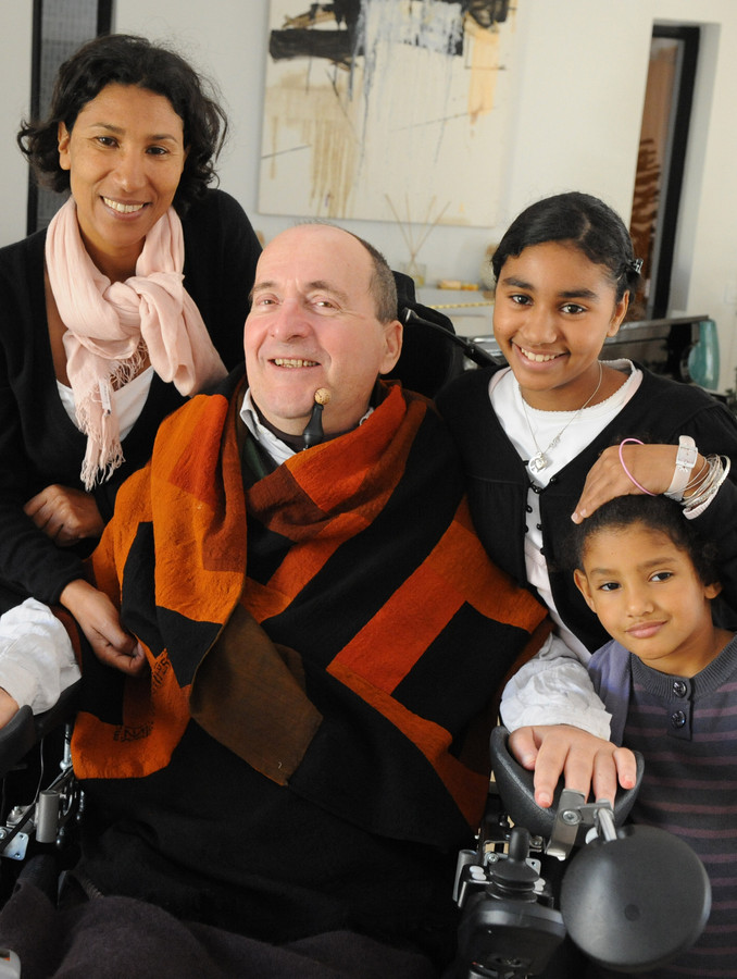 Philippe Pozzo di Borgo, l’homme qui a inspiré le film “Intouchables ...