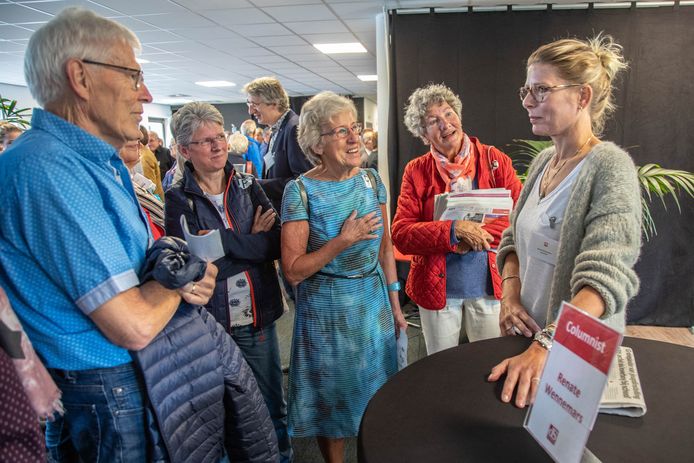 Zo'n 700 bezoekers bij open dag de Stentor | Zwolle | destentor.nl