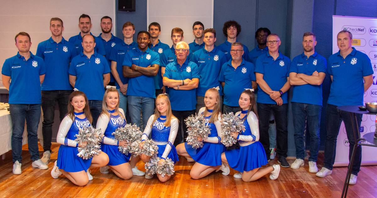 Okapi Aalst voorzitter Kristof De Saedeleer: “Ploeg overstijgt onze ...