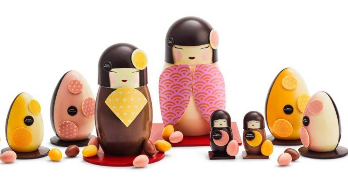 Move over, paashaas: bij deze chocolatiers strik je de meest bijzondere ...