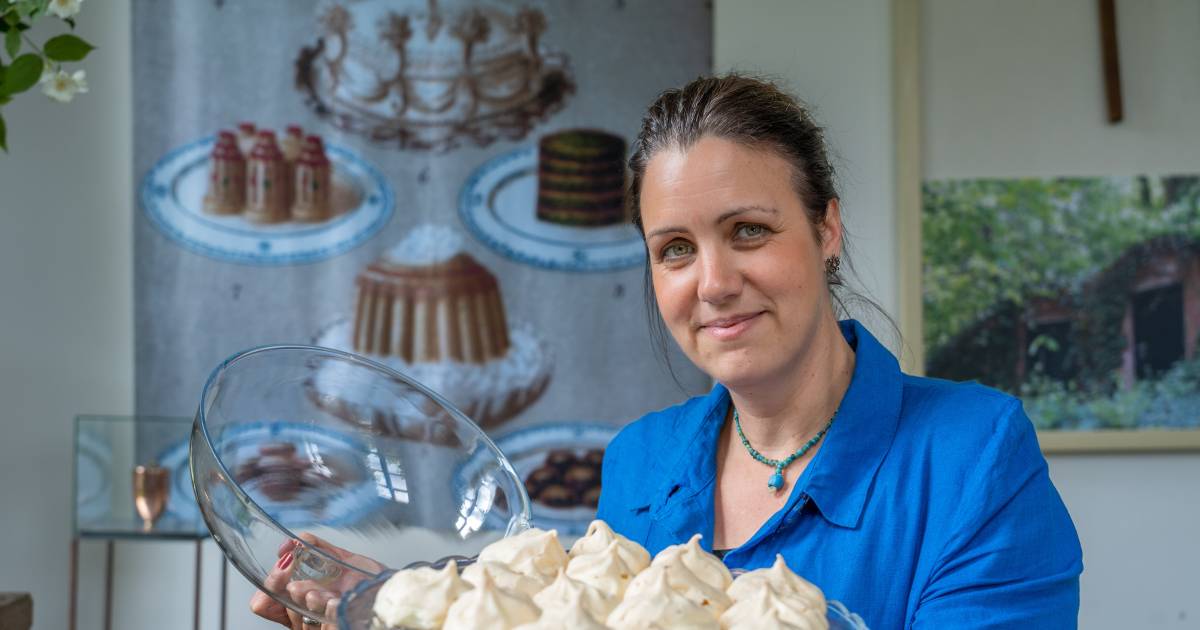 Koken zoals de Twentse adel dat eeuwen geleden deed, het kan nu: ‘Hij ...