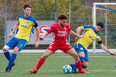 Jurriën Ebbes éindelijk vrij van blessureleed: ‘Laatste keer dat ik 6 ...