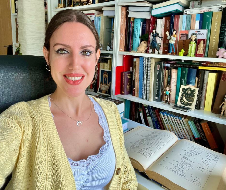 Étonnante découverte: le mystère autour d’un manuscrit de 4.000 ans est ...