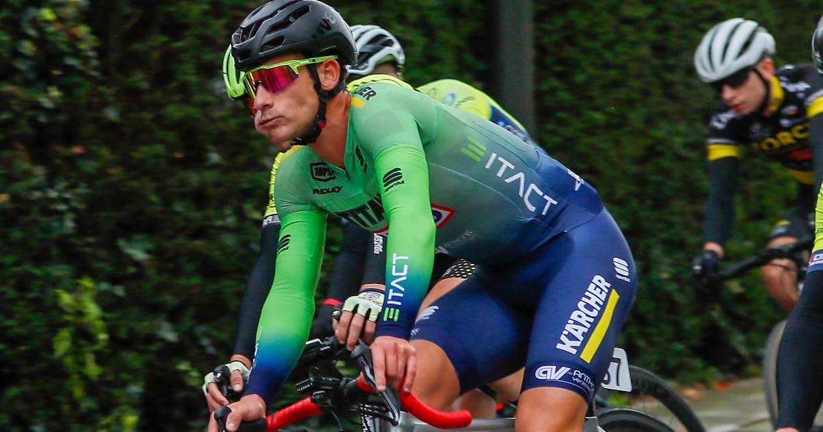 Joeri Stallaert stopt definitief met wielrennen: “Job als zelfstandige ...