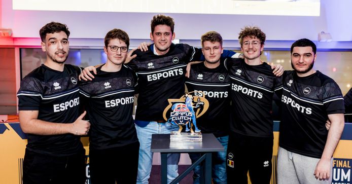 PXL Esports stoot door naar Red Bull Campus Clutch World Final in ...