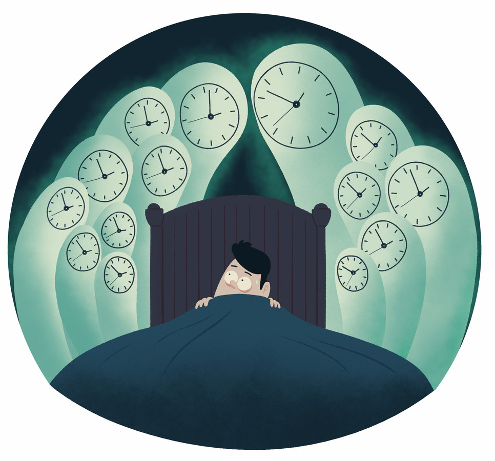 Wat als je bed je grootste vijand is? Dit kun je doen aan chronische ...