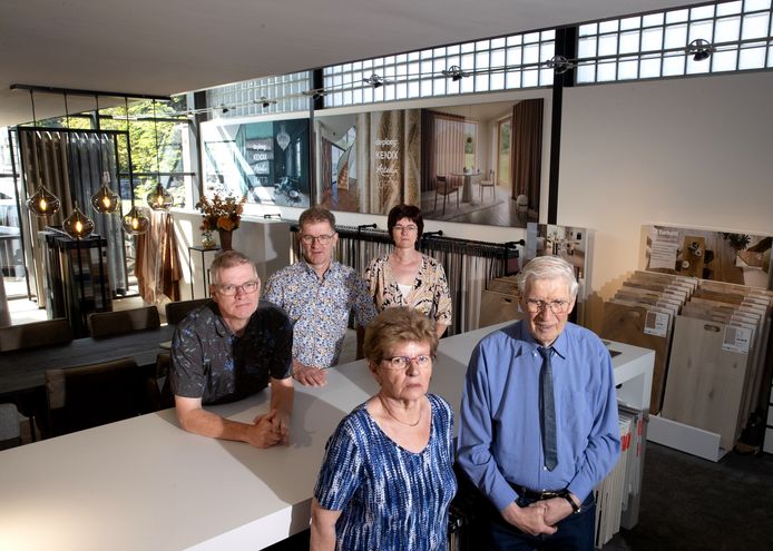 Diamanten woninginrichter Van den Eijnde viert maar bescheiden feest na ...