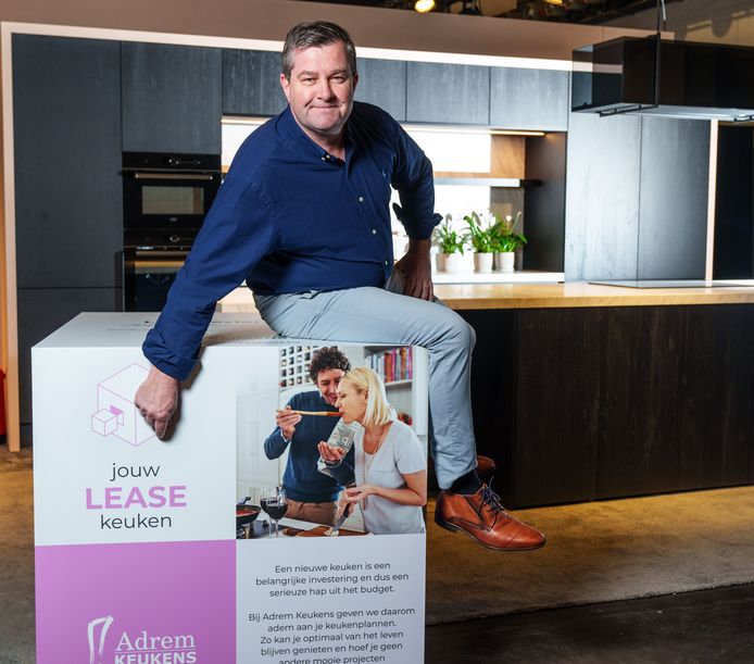 Primeur in Vlaanderen: “Voor 260 euro per maand een leasekeuken.” Hoe werkt het? En voor wie is ...